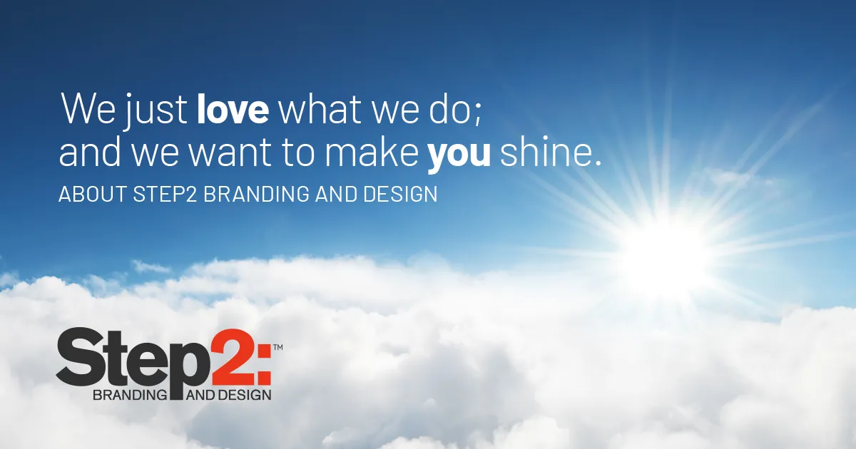 About Step2 Branding and Design - Pittsburgh, PA