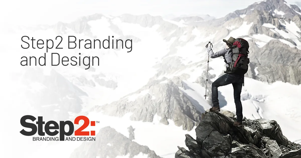 Contact Us - Step2 Branding and Design